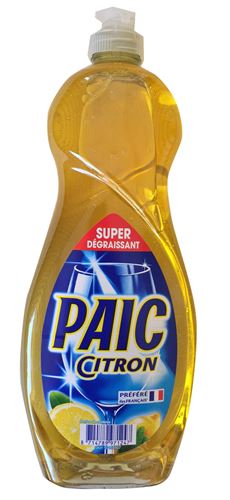 Paic citron 750 ml