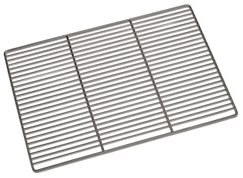 Grille inox renforcée