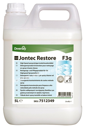 Taski Jontec restore F3g spray