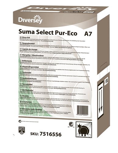 Suma Select A7 Pur-Eco Safepack 10 L