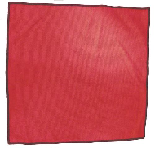 Chiffon microfibre Taski mymicro rouge