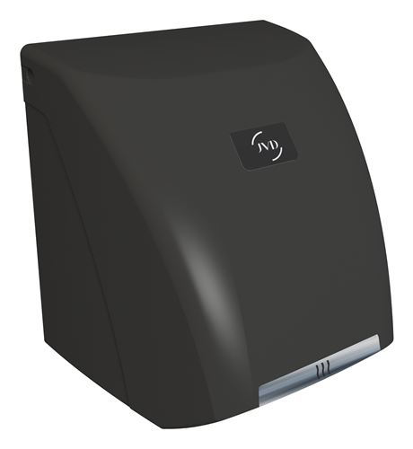 Seche mains Zephyr noir JVD