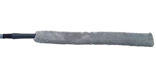 Plumeau sabre flexible microfibre 50 cm