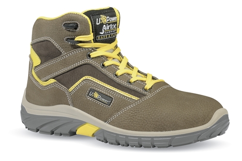Chaussure de securite Snicker Grip S1P SRC Upower