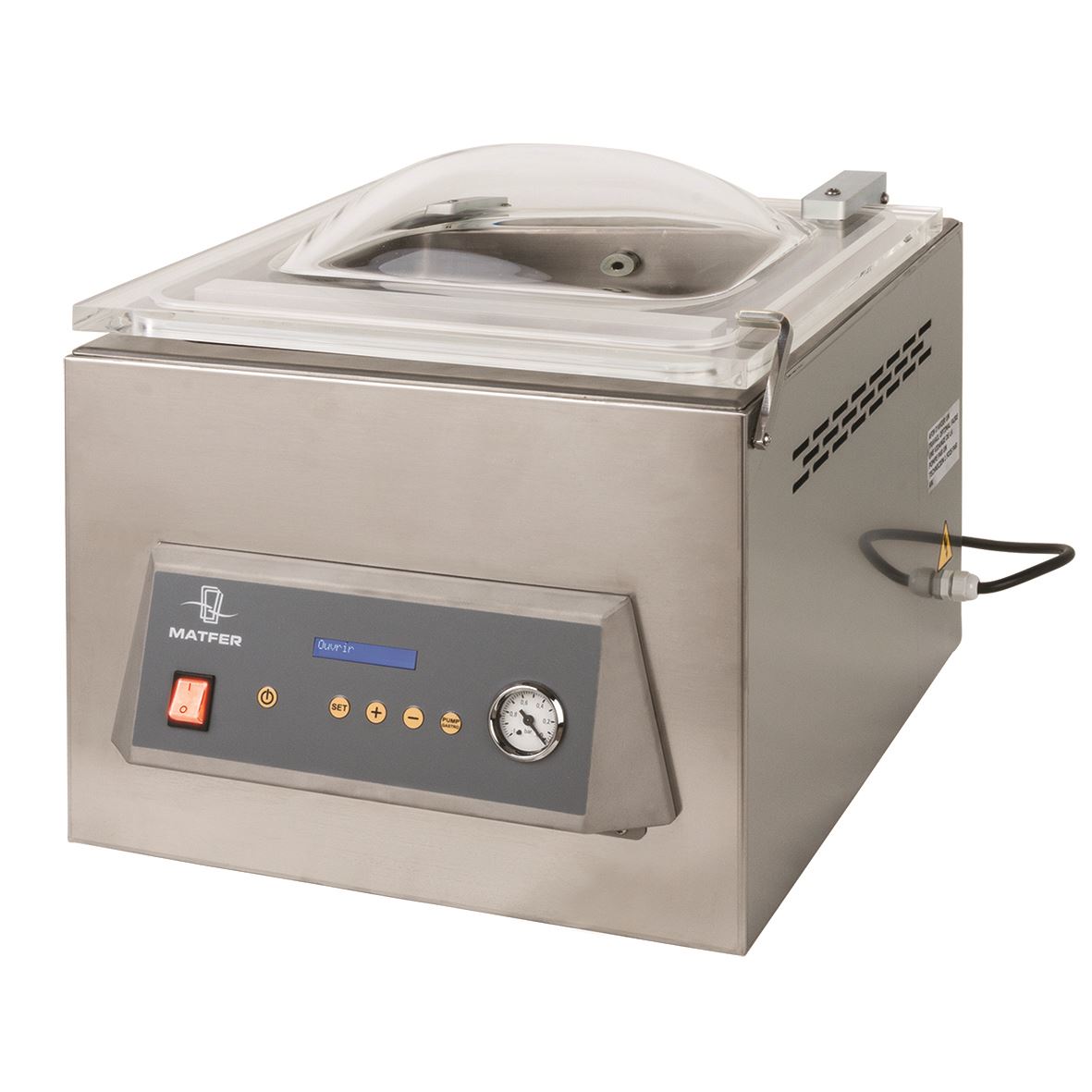 Machine sous vide professionnel