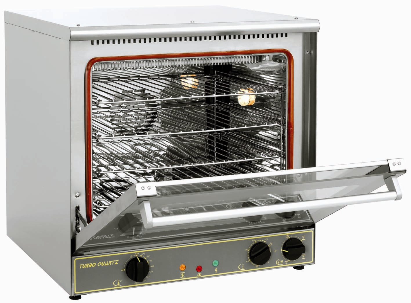 Four multifonctions professionnel FC60QT