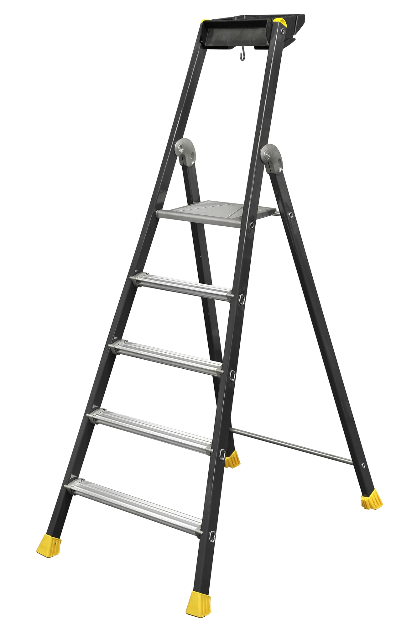 Escabeau aluminium Centaure MP professionnel 7 marches