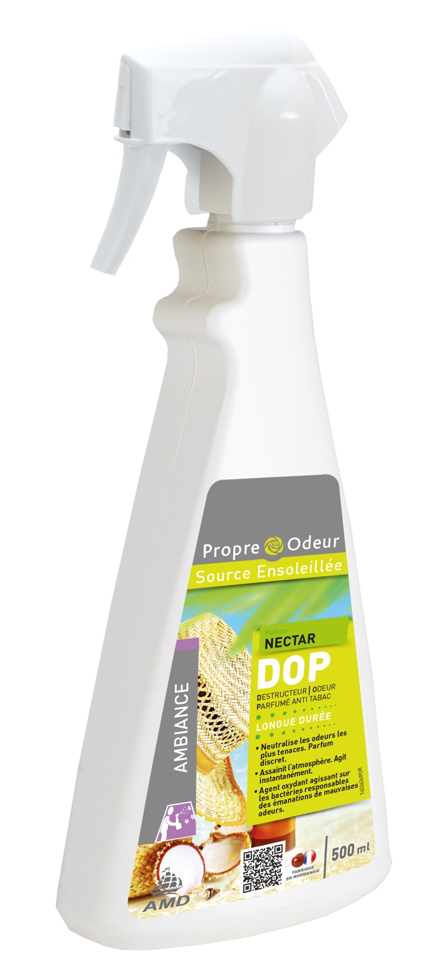 Destructeur d'odeur Propre Odeur nectar anti tabac