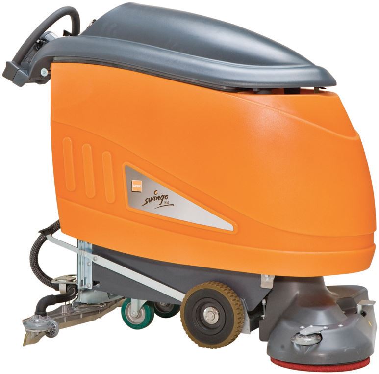 Autolaveuse Taski swingo 1650B power BMS