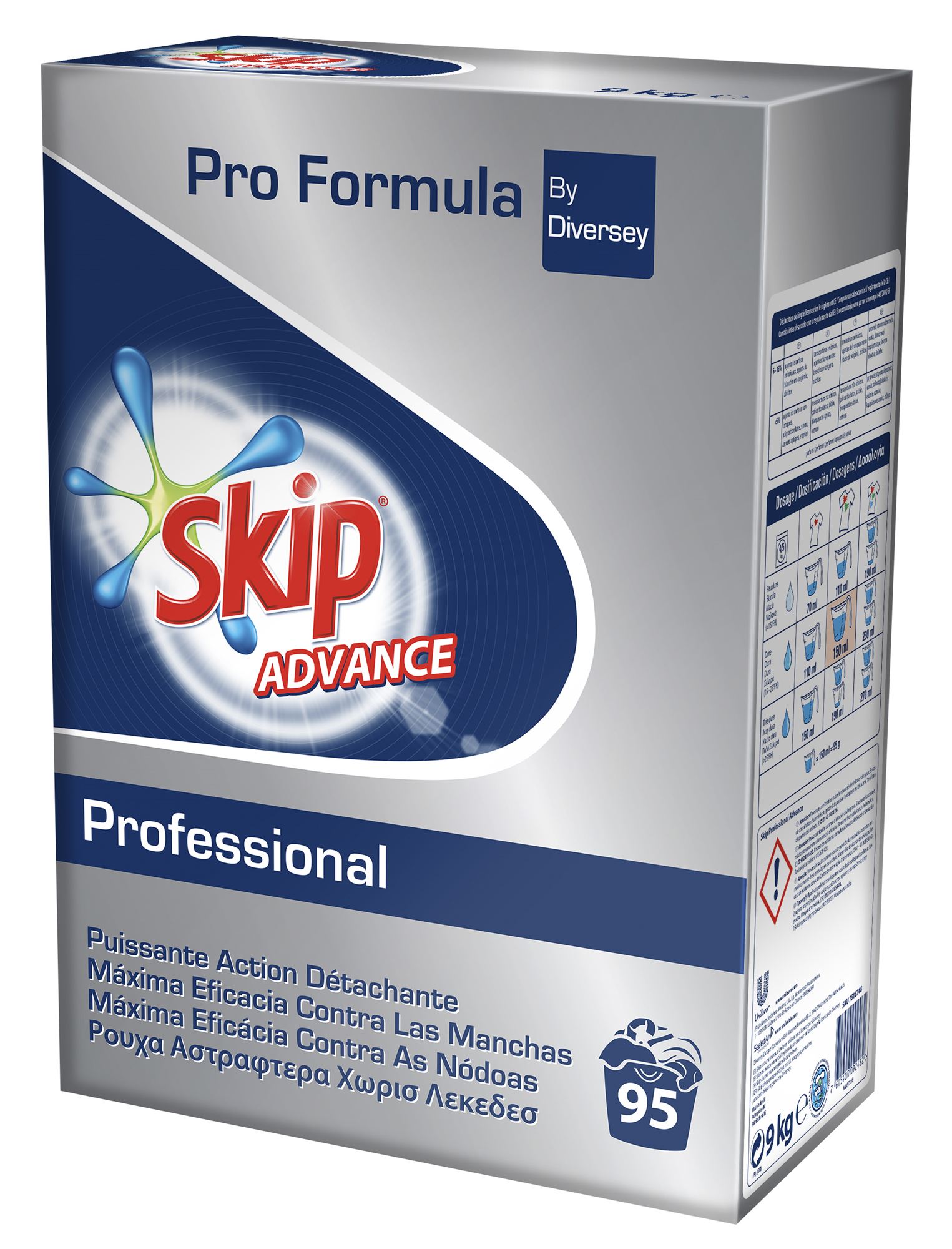 Skip professional advance 9kg
