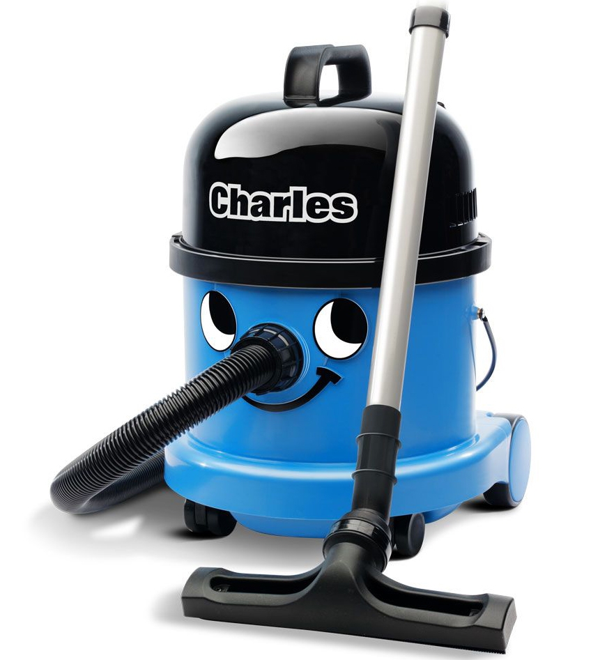 Numatic Charles CVC370 France - Voussert