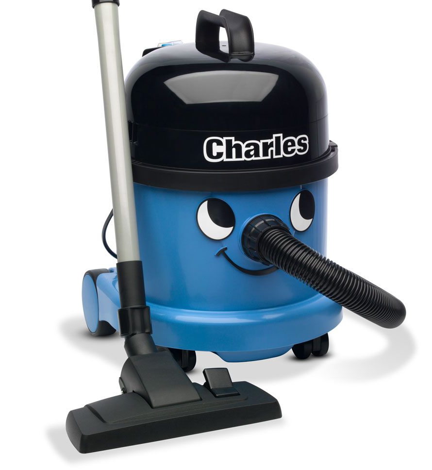 Numatic Charles CVC370 France - Voussert