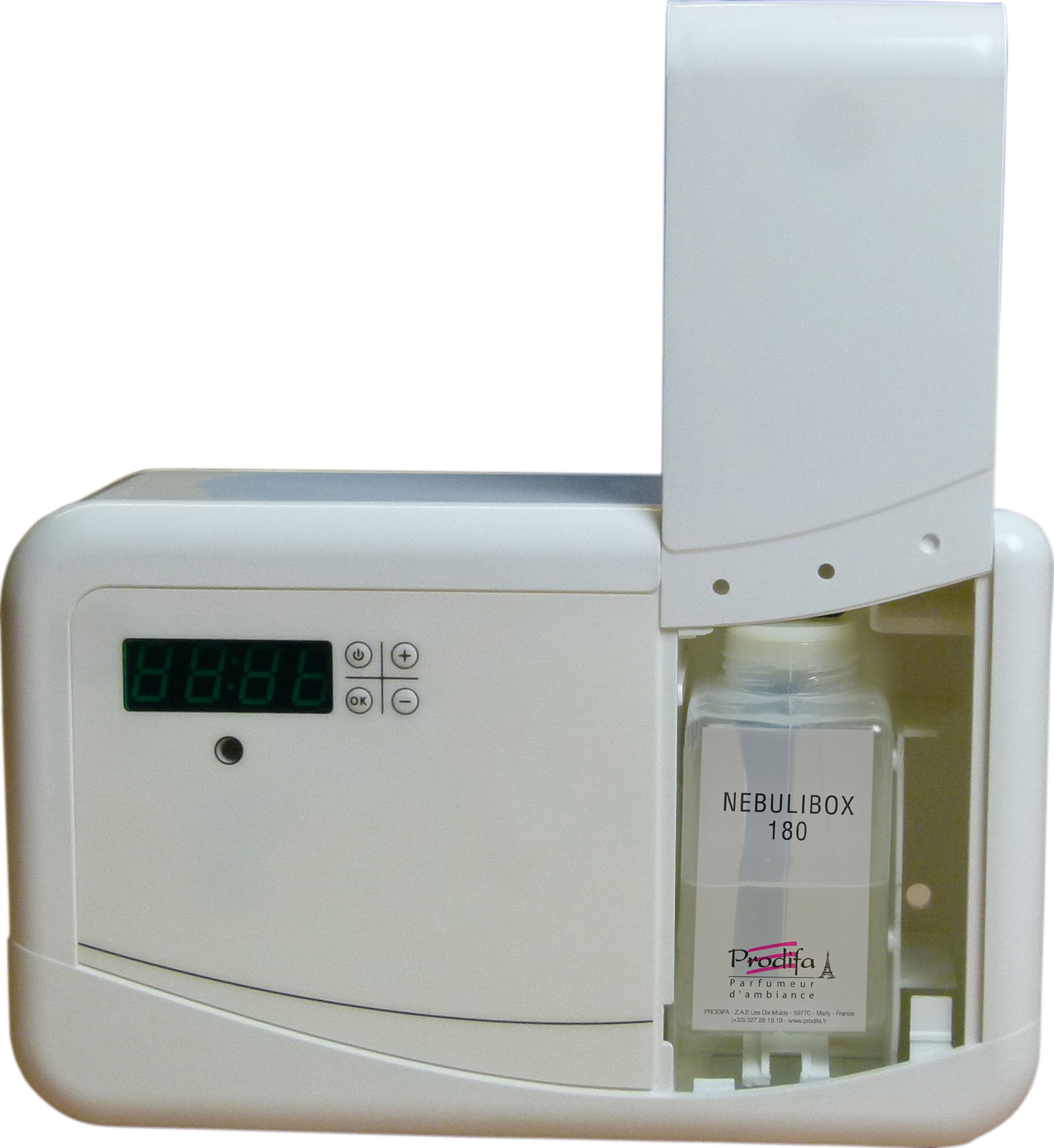 Diffuseur de parfum grand volume Prodifa Nebulibox