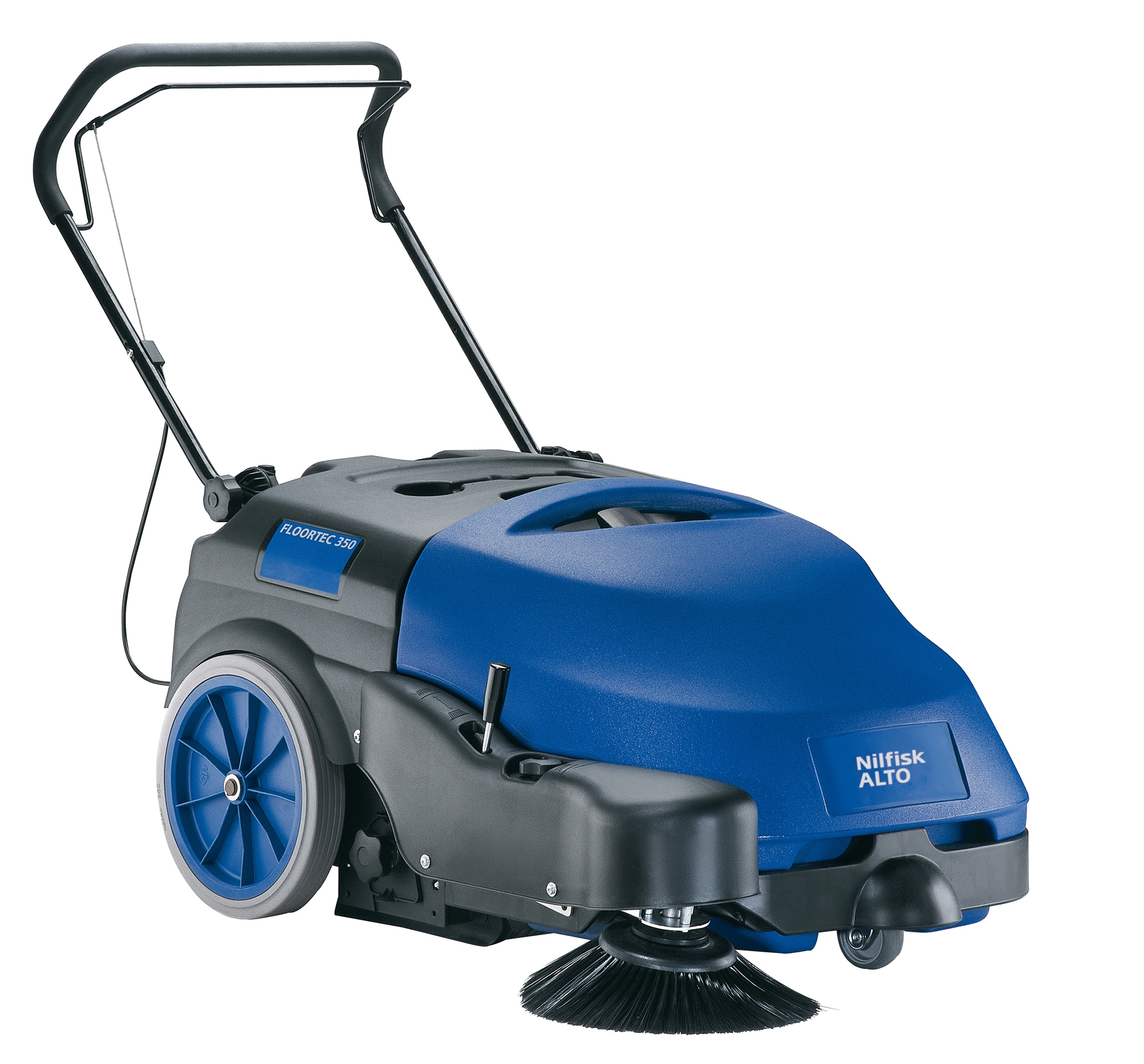 Balayeuse Nilfisk Alto Floortec 350 batterie