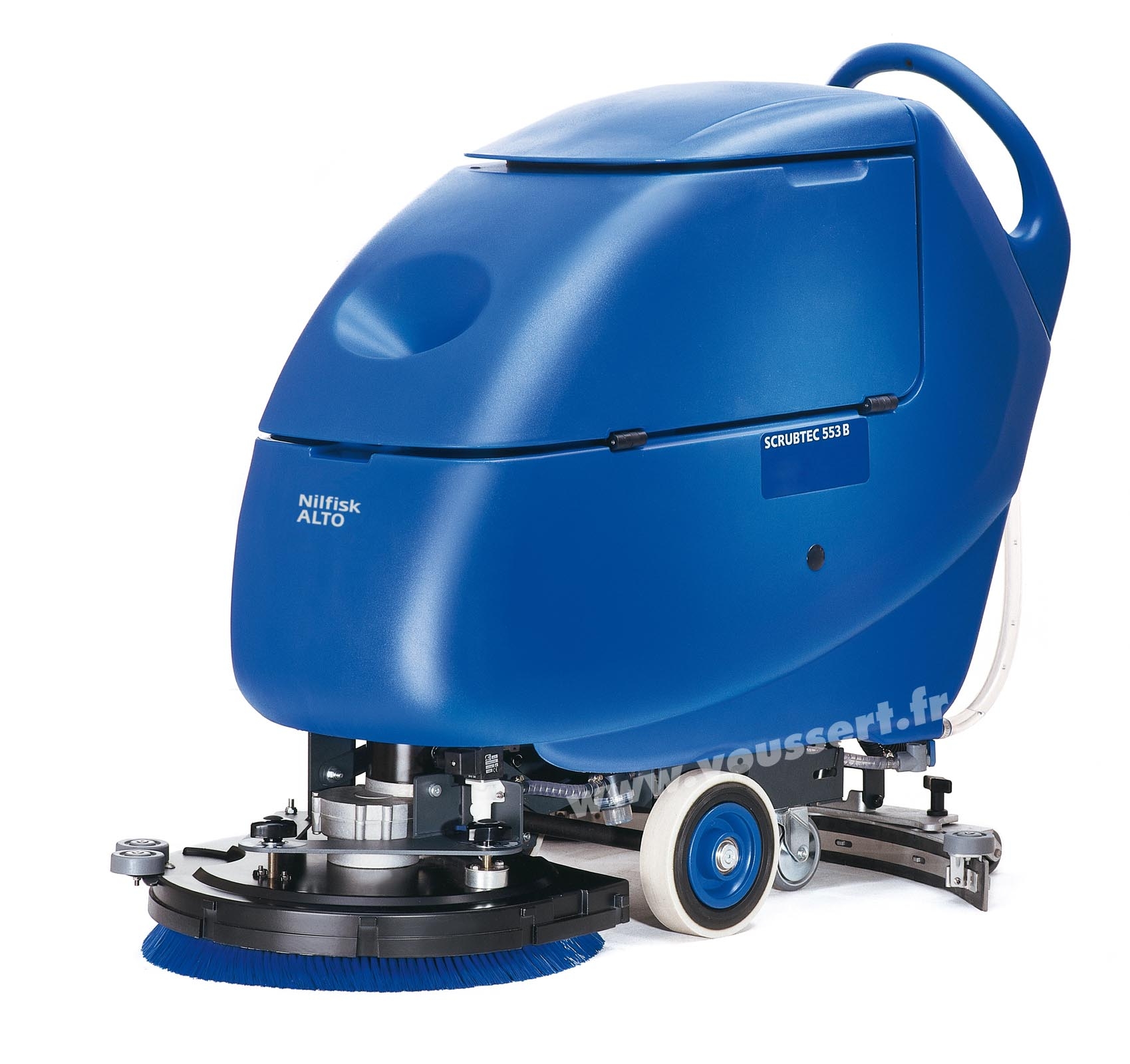 Autolaveuse Nilfisk Alto Scrubtec 553 Batterie BL combi