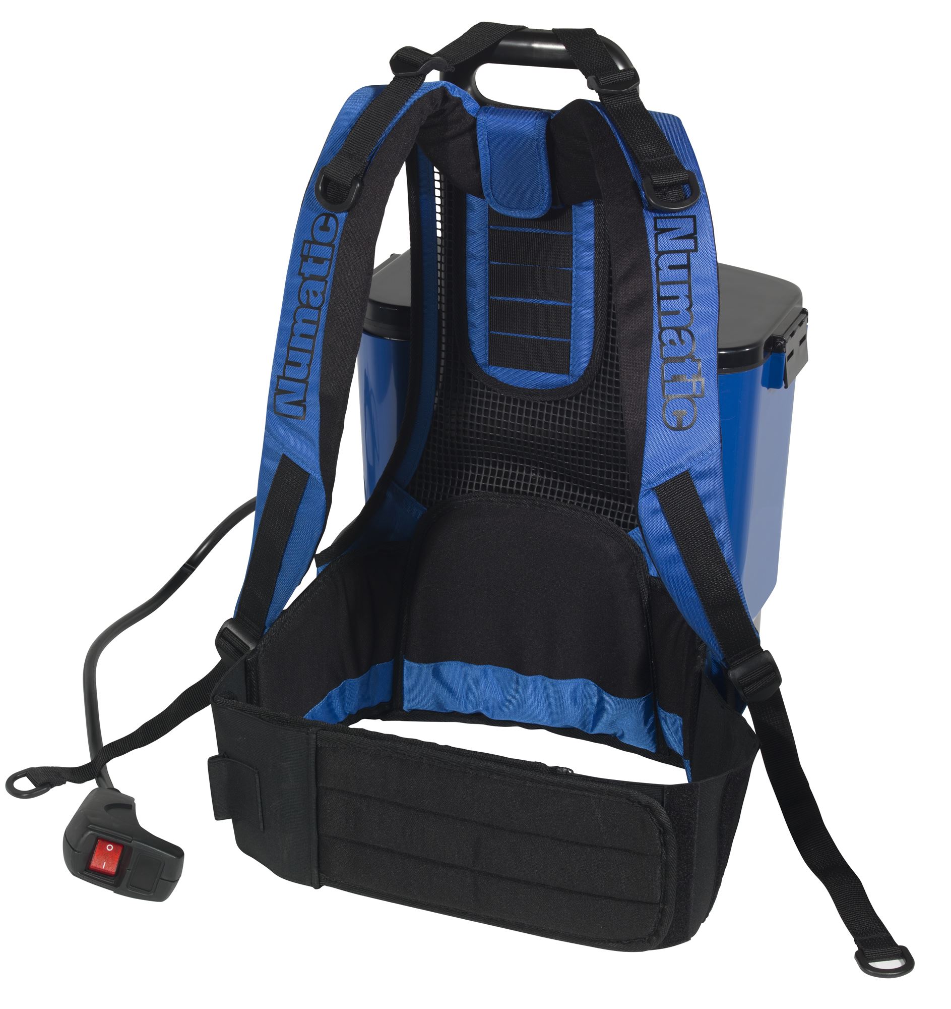 Aspirateur dorsal Numatic RSV130 prix