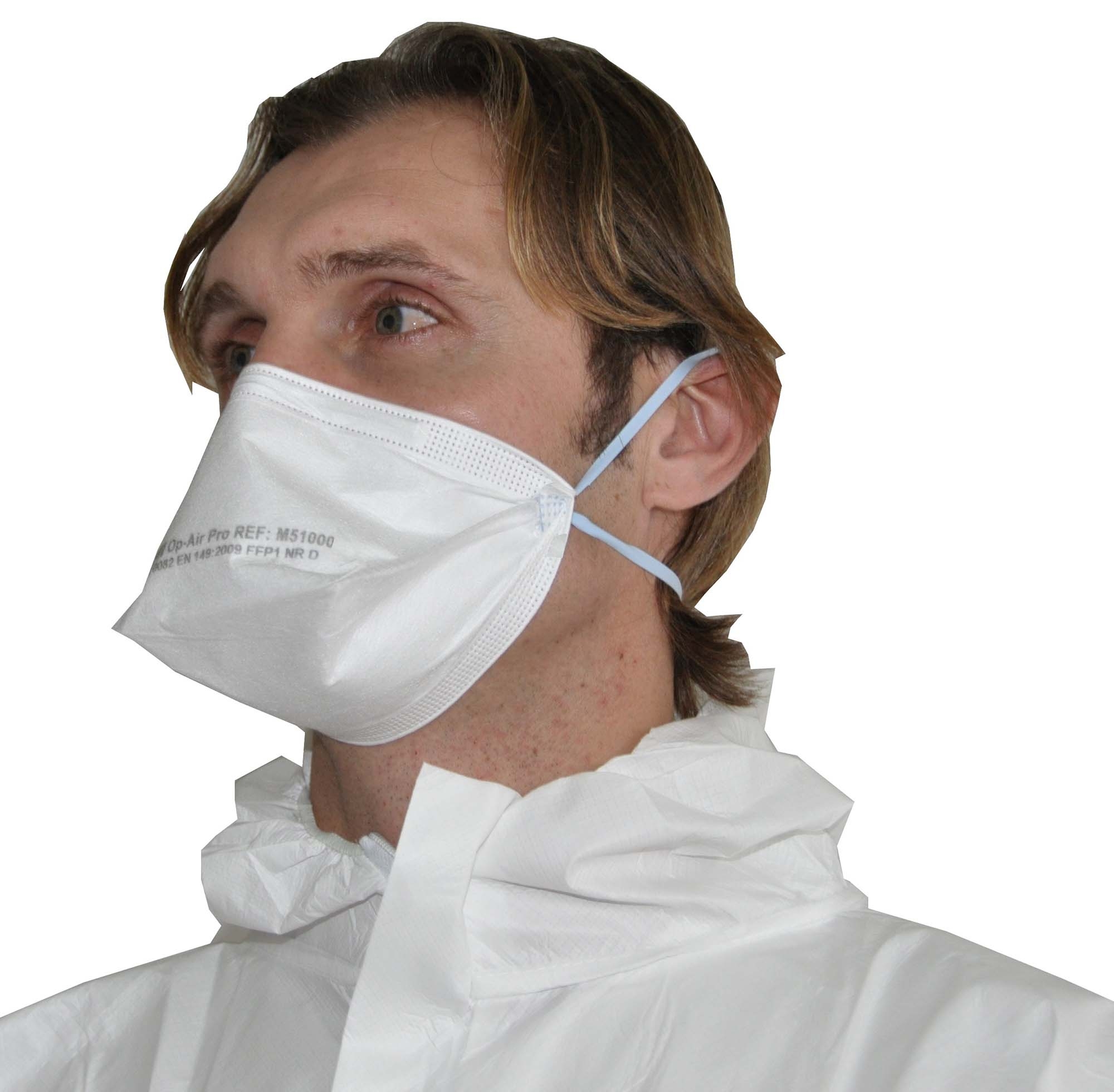 Masque FFP1 fabricant France