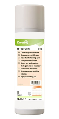 Taski tapi gum 500 ml chewing gum - Voussert
