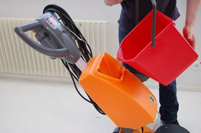 Taski ergodisc HD cristallisation