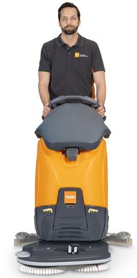 Autolaveuse Ultimaxx 1900 DD55 perf BMS 25A EBU:Taski