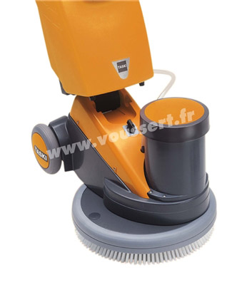 Monobrosse Taski Ergodisc duo bi vitesse