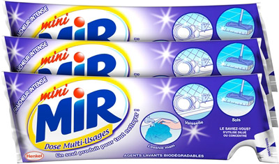 Mir dose pack de 3 doses - Voussert